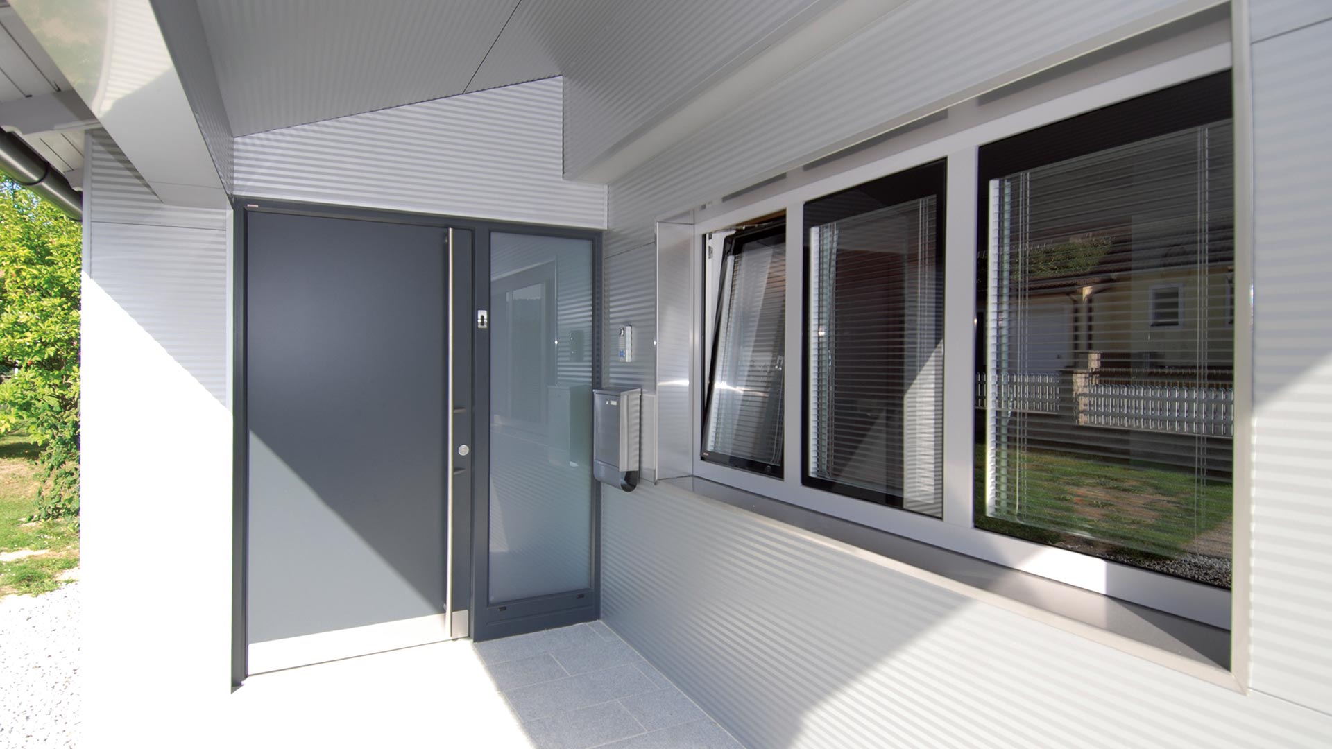 Fenster aus Internorm KV 440 (Verbundfenster) | GLÜCK & FRANKE, Berlin